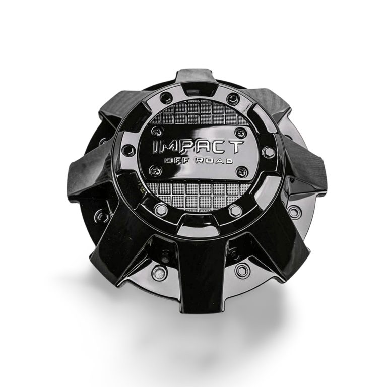 Impact Off Road Wheel Cap – STYLE 2 - Impact Wheels