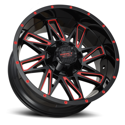 814GBR - Impact Wheels