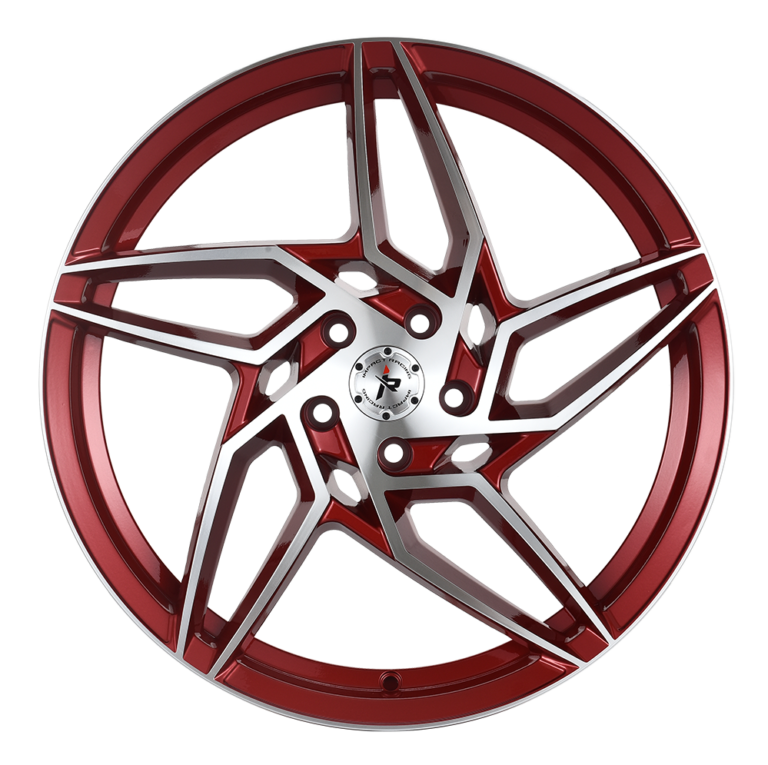 605RMF - Impact Wheels