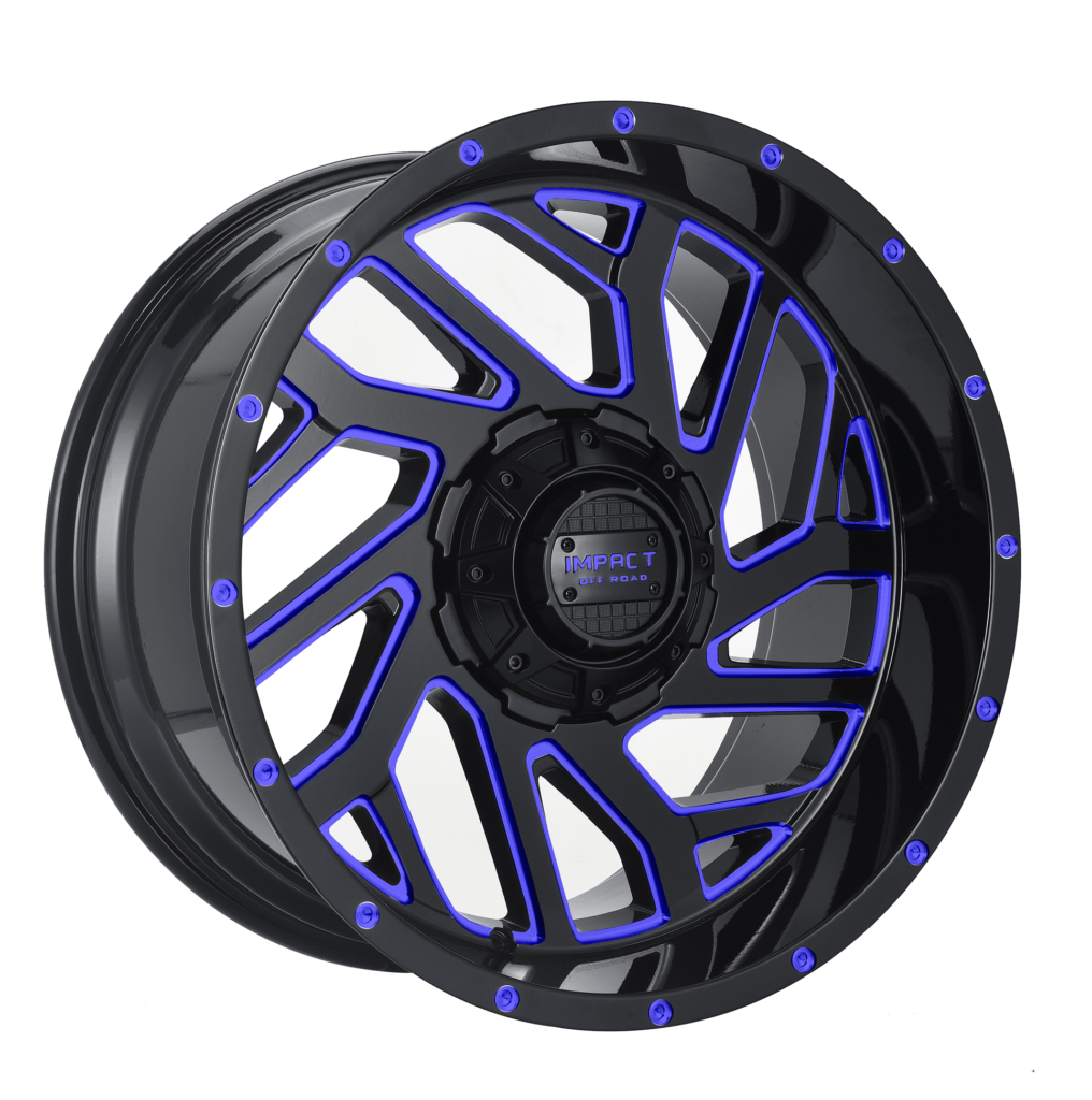 823 - Impact Wheels