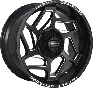 Impact Off-Road Collection - Impact Wheels