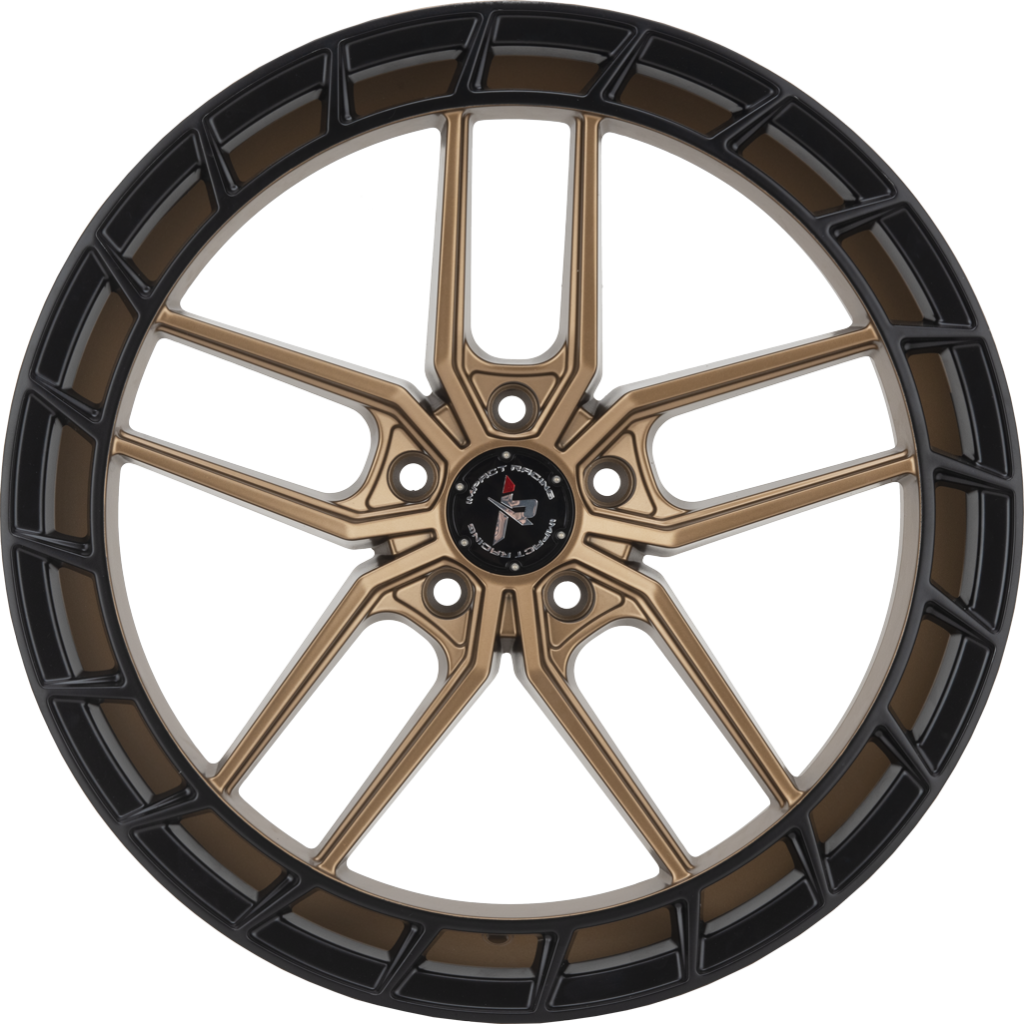 611BRZ - Impact Wheels