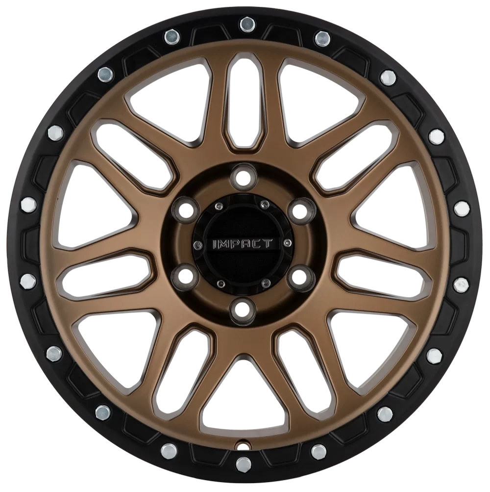 883 - Impact Wheels