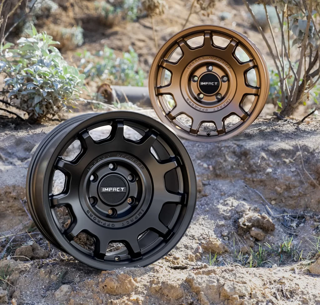 Wheel Galleries - Impact Wheels