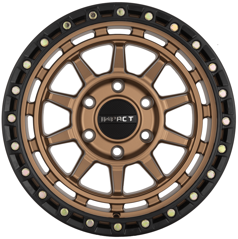 8820BRZ - Impact Wheels